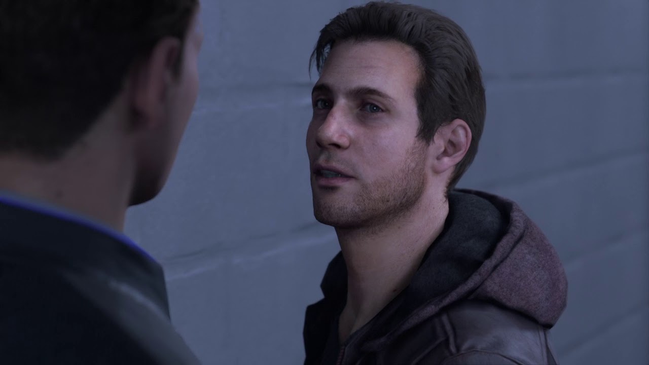 Detroit: Become Human | Connor finds Jericho - YouTube