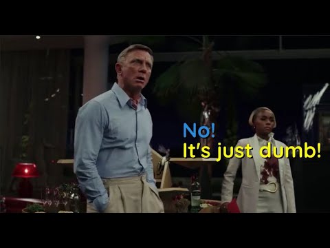 No! It's just dumb! - YouTube