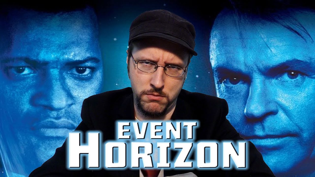 Event Horizon (Re-Edit) - Nostalgia Critic - YouTube