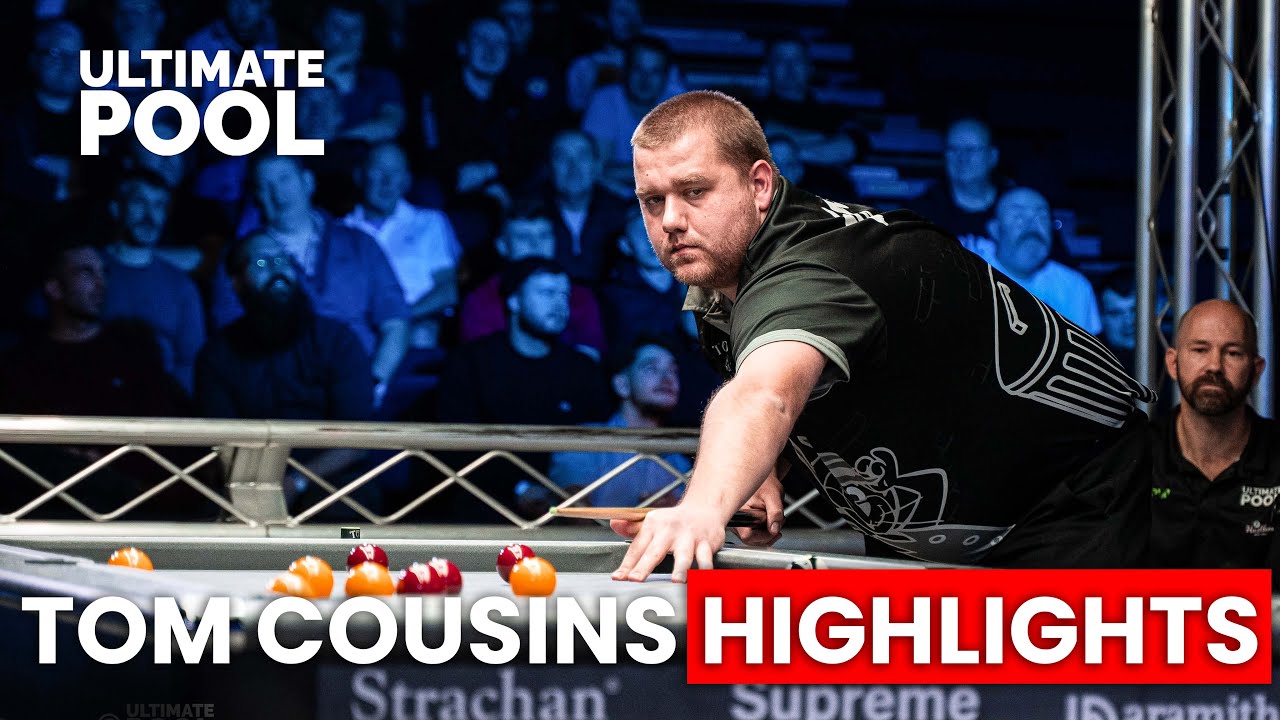 Tom 'Top Cat' Cousins | Best Moments - YouTube