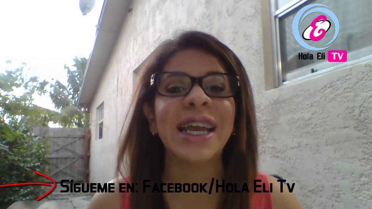 BIENVENIDA A HOLA ELI TV - YouTube