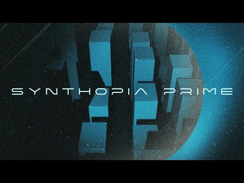 Gramatik x Luxas - Synthopia Prime