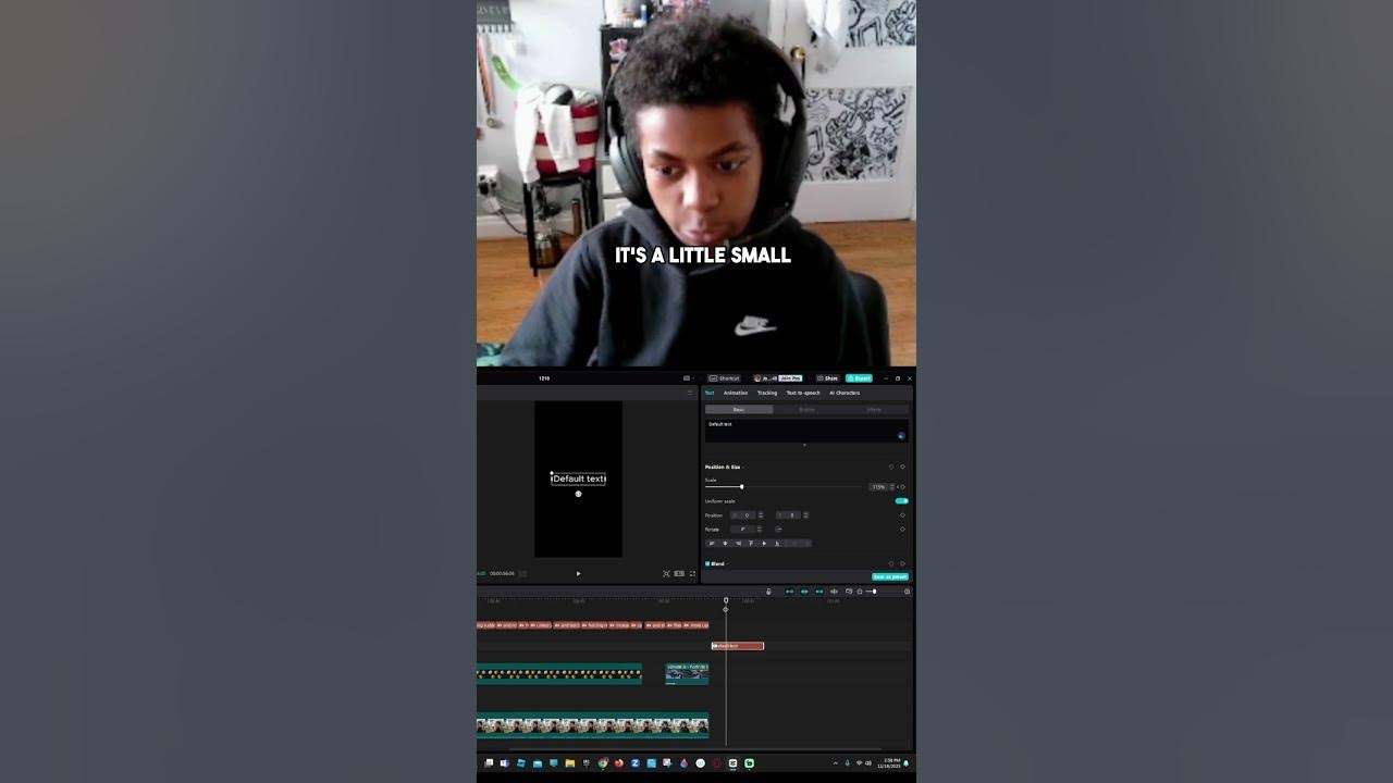 Text Animation Tutorial Part 2 - YouTube