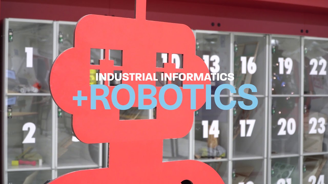 MSc in Factory Automation and Robotics, Tampere University - YouTube