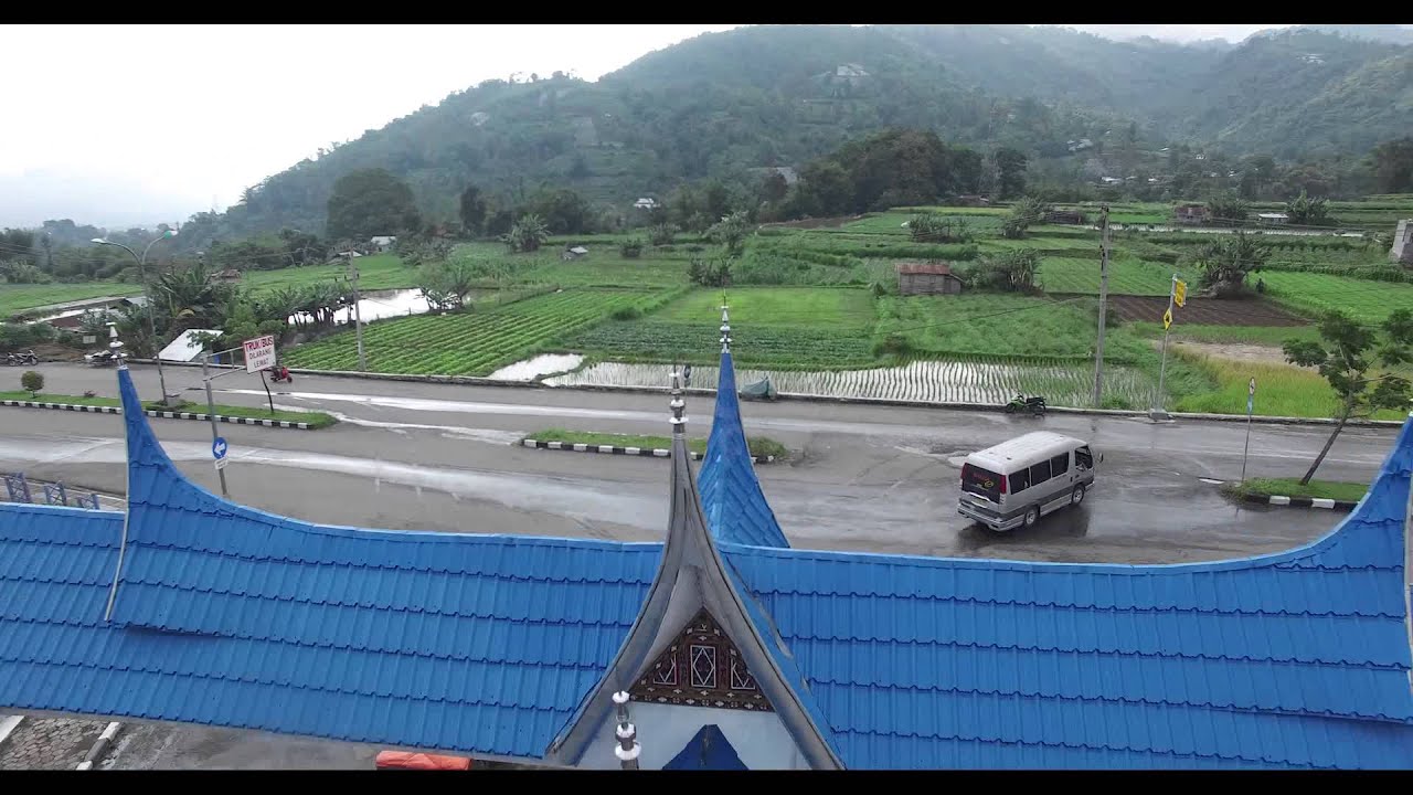 TERMINAL PADANG PANJANG 1080 - YouTube