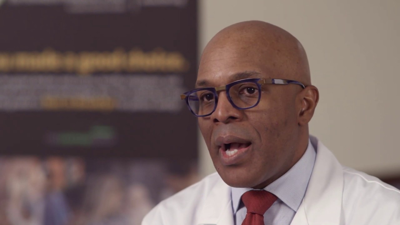 TBHC's Chair of OB/GYN Dr. Erroll Byer Jr. on Teaching Staff and ...