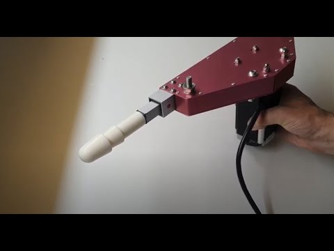 DIY - Replicate a Vac u Lock Adapter from a silicon mold - YouTube