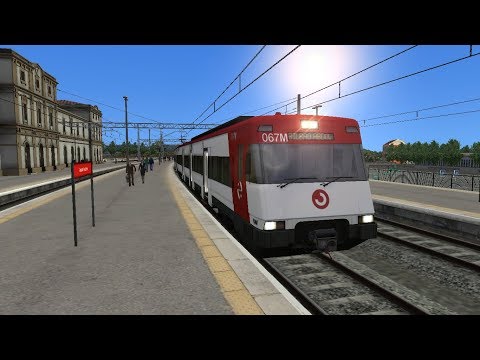 {Directo} Train Simulator con una 446 (la Rebienvenida) - YouTube