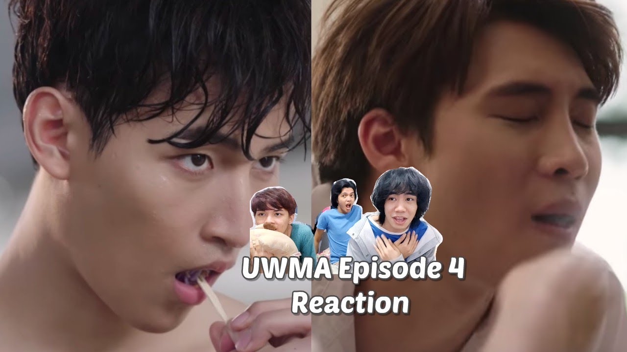 (ALEX or DEAN?) Until We Meet Again Episode 4 ด้ายแดง REACTION ...