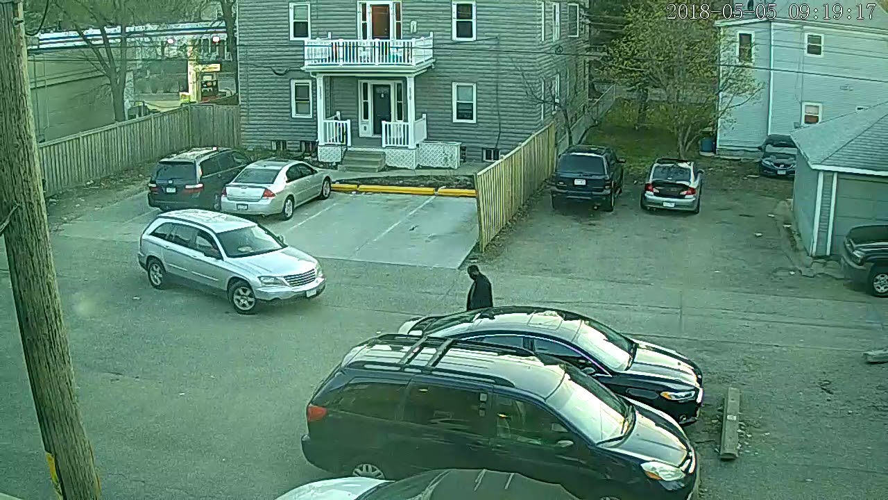 State Farm Insured Driver Hit and Run Accident - YouTube