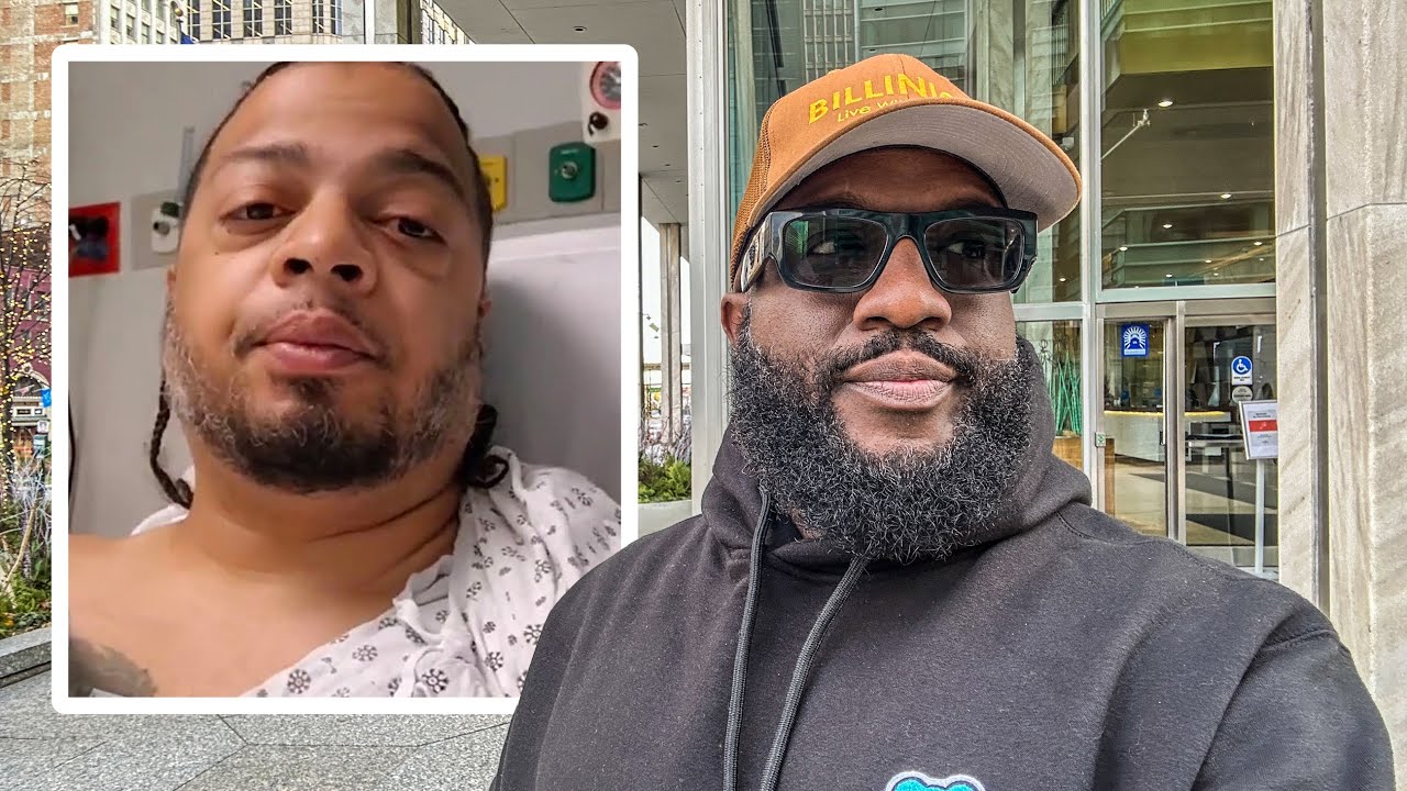 Hassan Campbell Crashing Out After Going Back To the Hood Is NOT the ...