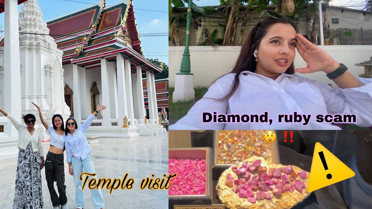 Lutna khojyo Thailand ma - YouTube