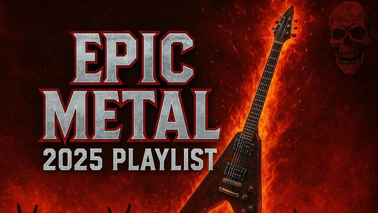Heavy Metal Mix Songs 2025 | Best Powerful, Epic Metal Tracks - YouTube