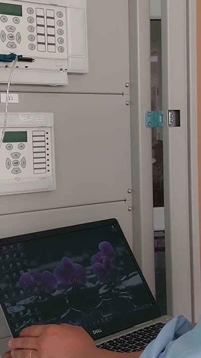 Tải cấu hình rơ le Micom P746| Download setting file of Micom P746 #shorts #power #electrical ...