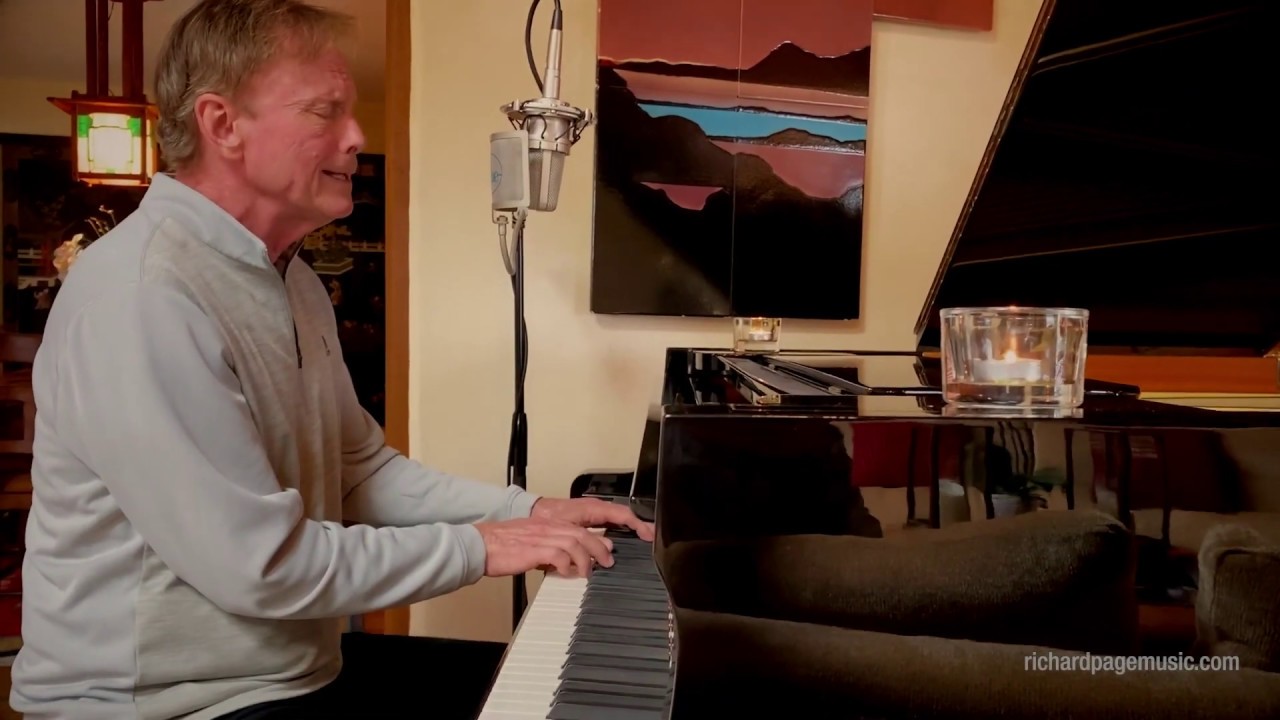 Richard Page Musician