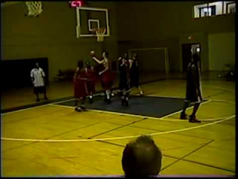 mark flavin pro am basketball - YouTube