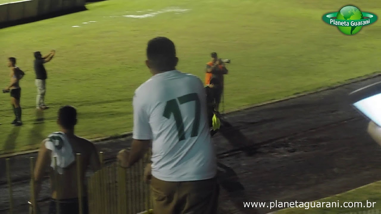 Mais Torcida! Curta a festa e a explosão da Torcida Bugrina após o ...
