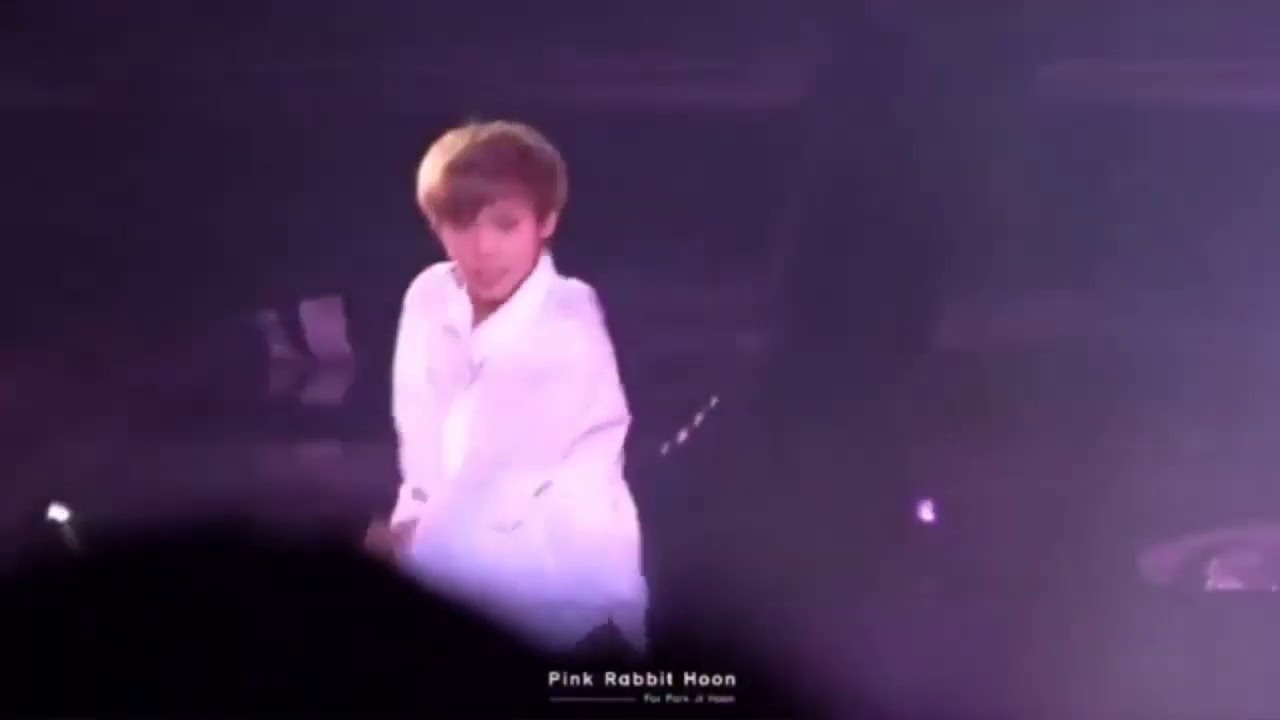 PARK JIHOON IS ABS | OMG!😱 - YouTube