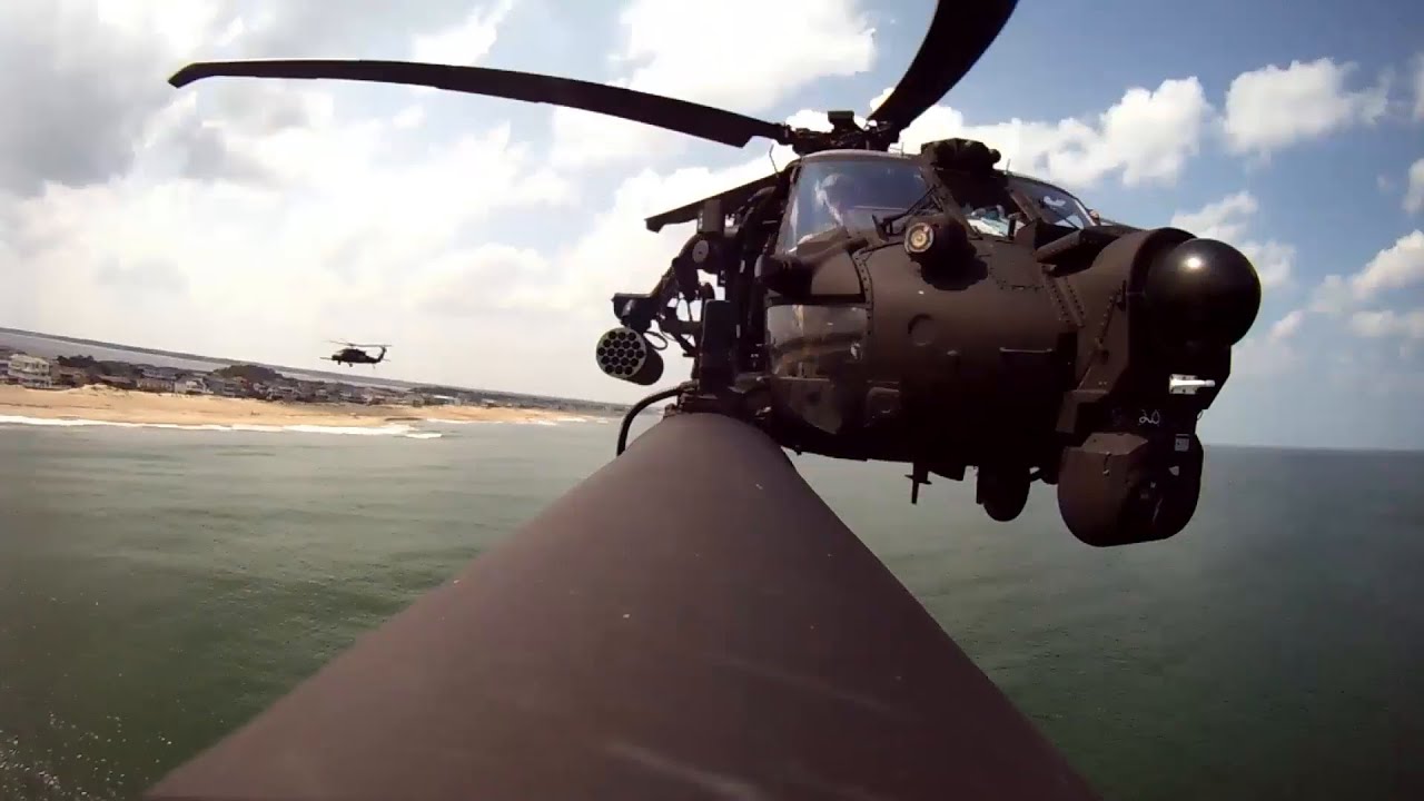 160th SOAR In the Sky and on the Water - YouTube