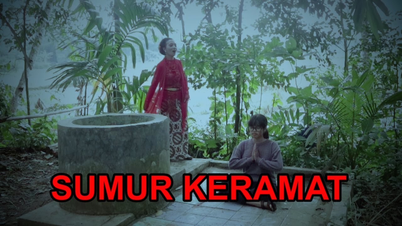 SUMUR KERAMAT - FILM HORROR - YouTube