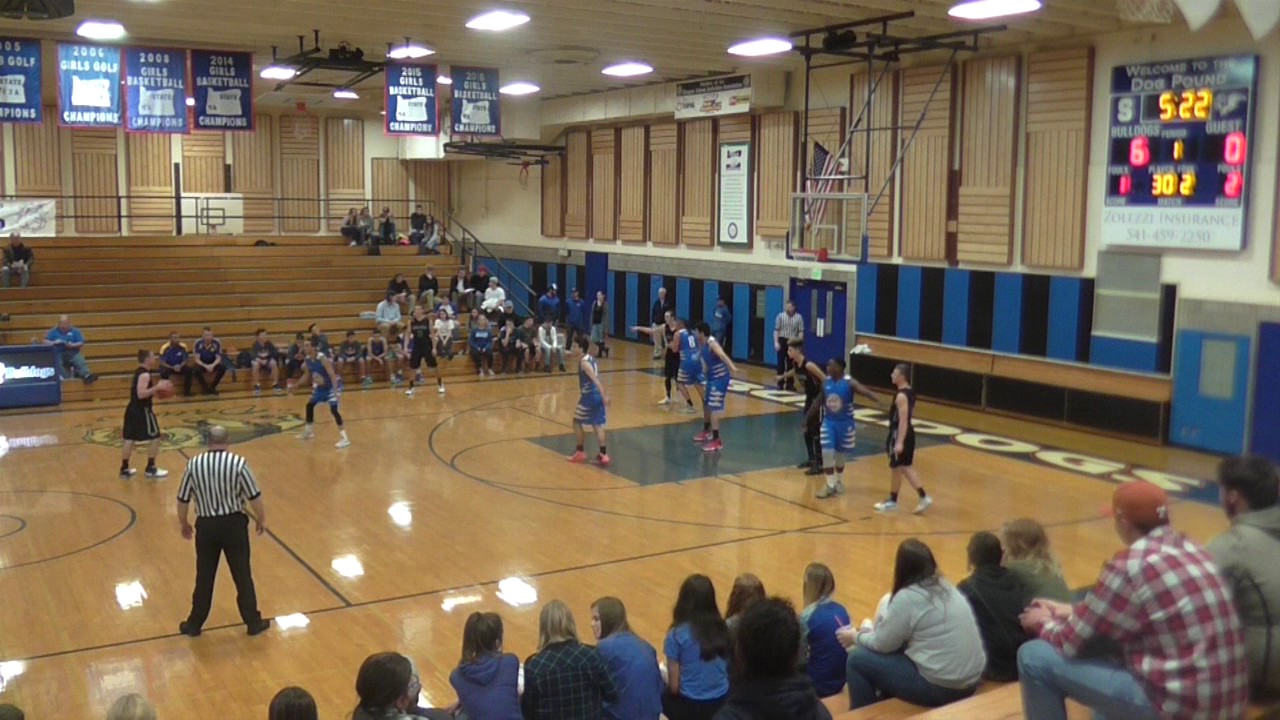 Parramatta Wildcats vs Salem Academy Crusaders - 1st Dec 2016 - YouTube