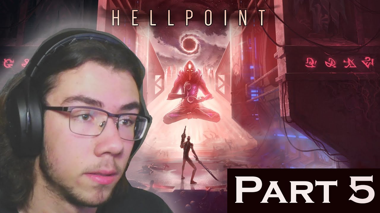 FALLING SIMULATOR/ Hellpoint/ Gameplay/ Part5 - YouTube