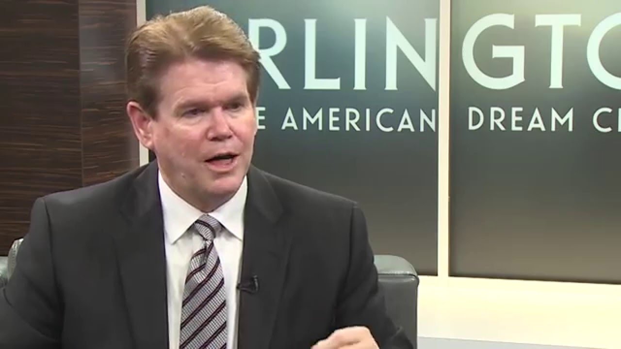 Mayor Jeff Williams