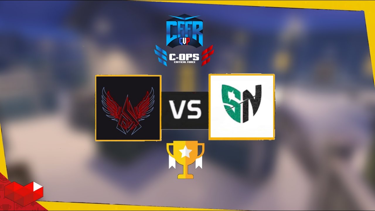 🔴 LIVE | Team Jeez [jeez] vs [SN] Saints | Grand Final [CFFR Cup ...