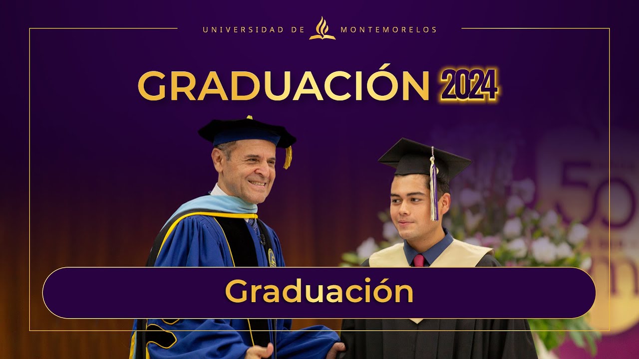 Graduación | Preparatoria "Prof. Ignacio Carrillo Franco" | #UMtv en vivo - YouTube