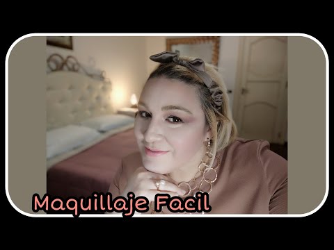 Maquillaje Facil/Tonos Nude