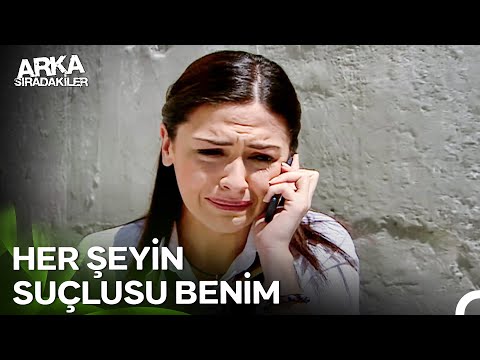 Gamze, Saffet'in Ölüm Haberini Aldı - Arka Sıradakiler