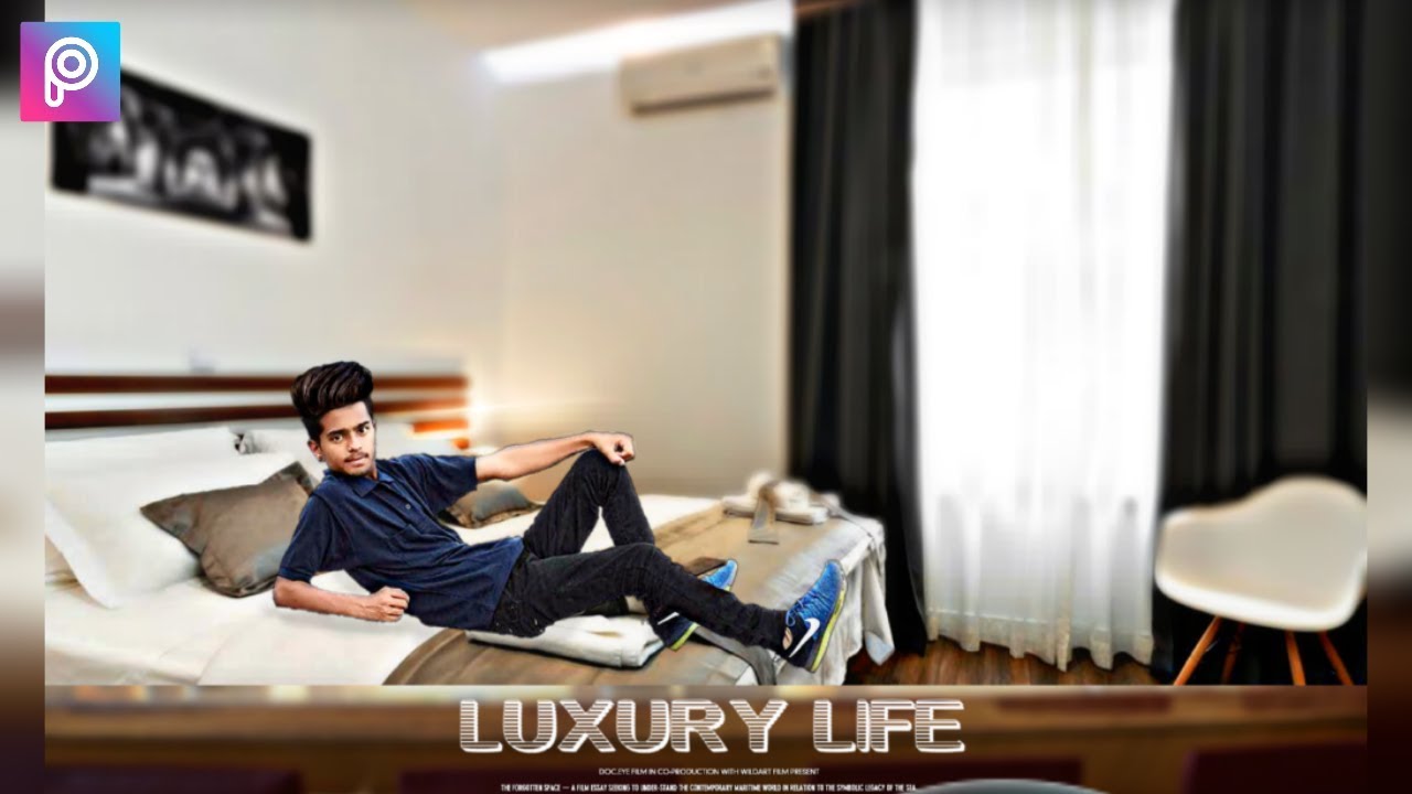Luxury Life || PicsArt Heavy Manipulation Like Photoshop || PicsArt ...