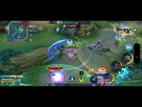 TAKIMIMDA BEN HARİÇ HERKES GLOBAL / ESMERALDA / MLBB