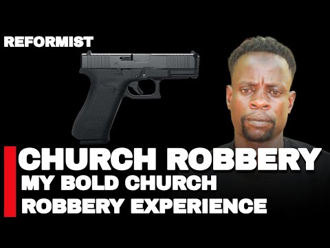 How we robbed Pastor and his church Members | My crime story - YouTube