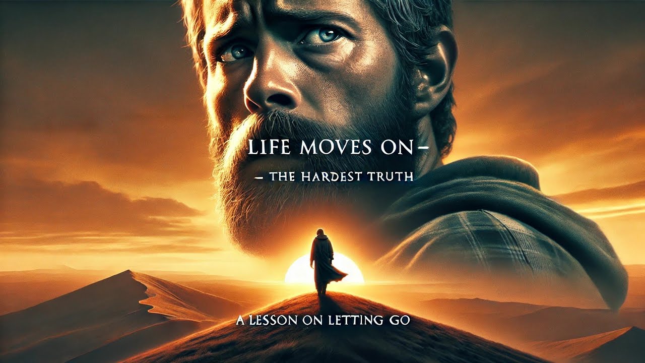 Life Moves On: A Powerful Story of Letting Go and Acceptance - YouTube