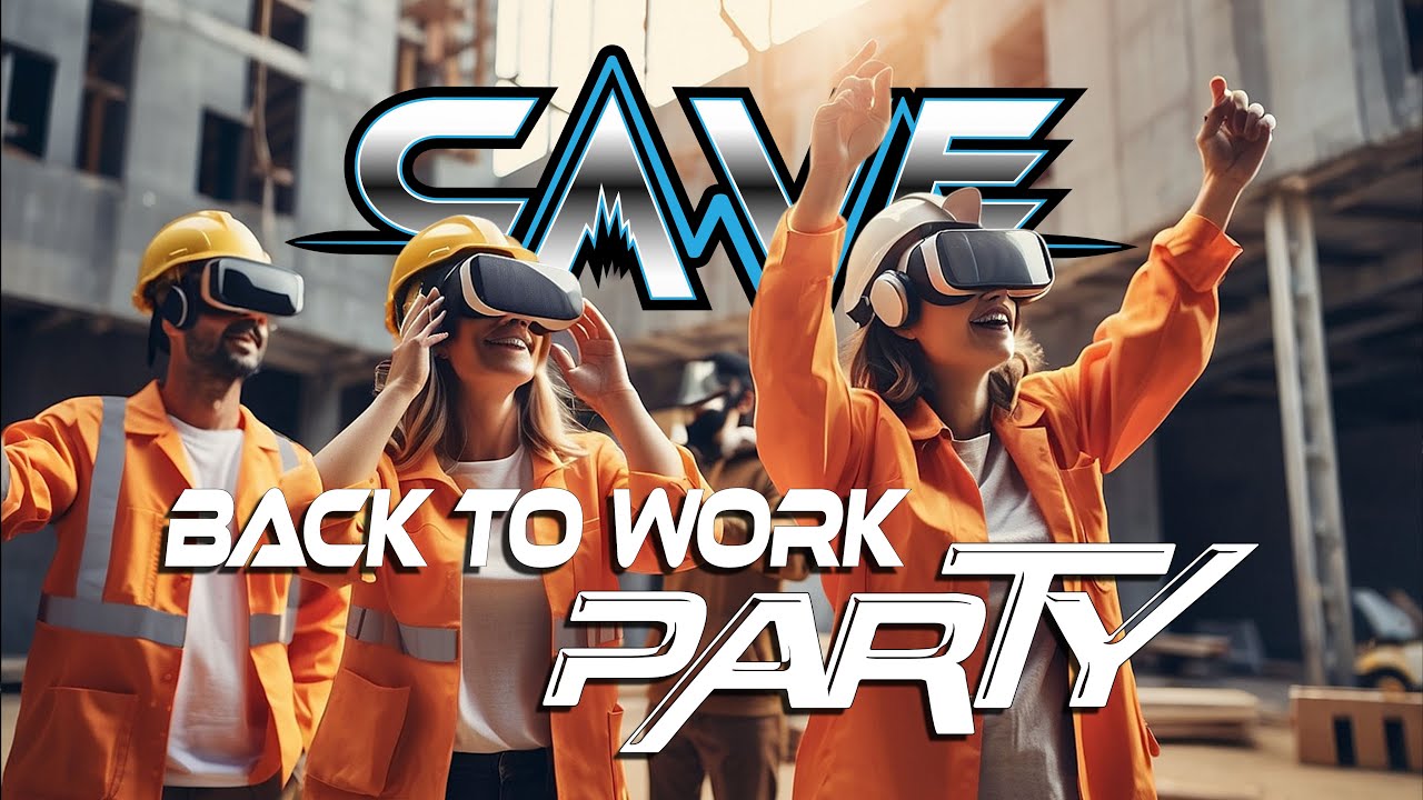 The Cave: Back to Work Party - YouTube