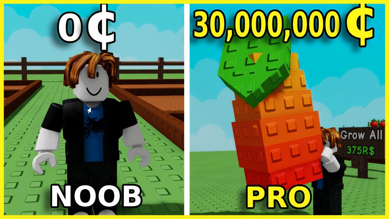 Roblox Grow a Garden: ULTIMATE Guide to $30M+ (Bamboo, Mango & Pet ...