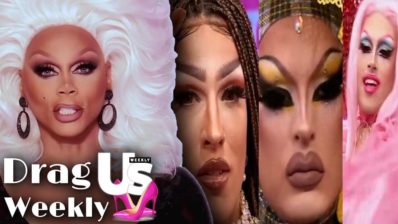 Kendall Gender Pythia & Icesis Couture from Canada's Drag Race - YouTube