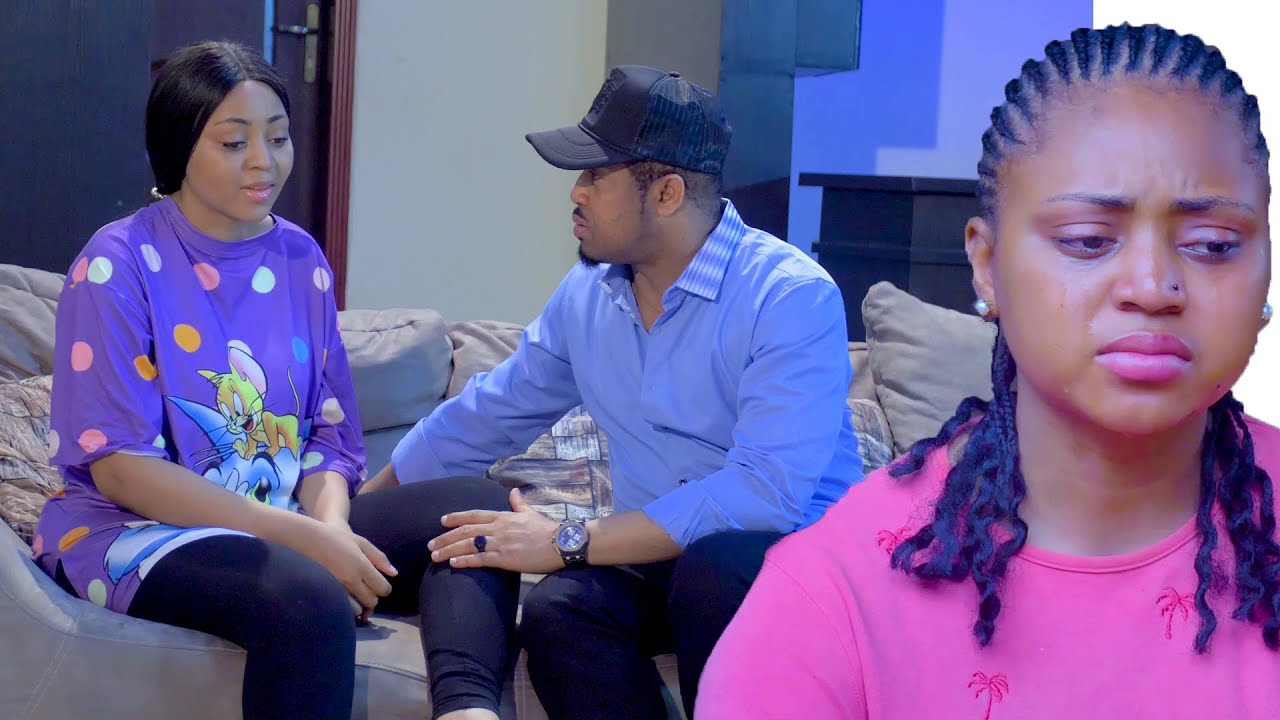 HOW THE BILLIONAIRE FELL IN LOVE WITH THE MAID THE MOMENT HE SAW HER - 2023 NEW MOMENT - YouTube