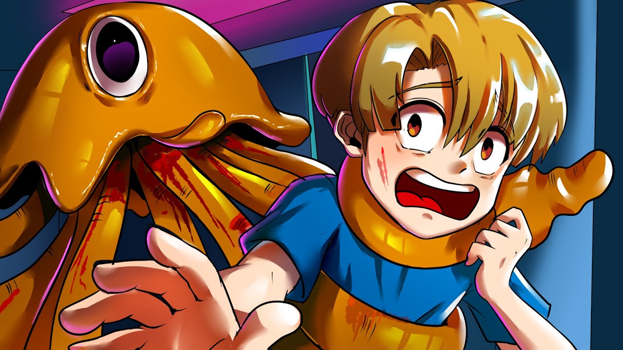 BACK STORY of STINGER FLYNN ! Garten Of Ban Ban 3 Animation - YouTube