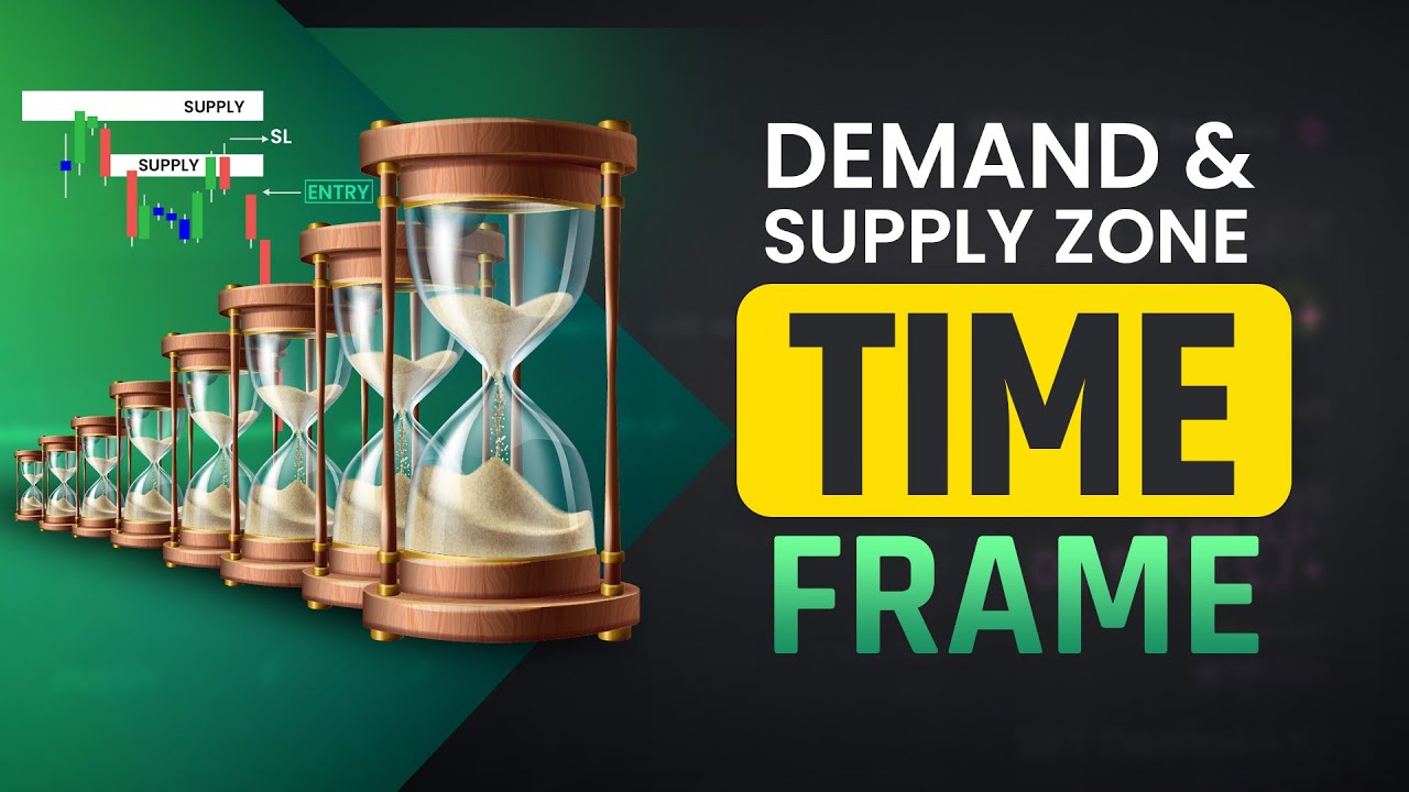 [21]DEMAND & SUPPLY ZONE AND TIME FRAME - YouTube