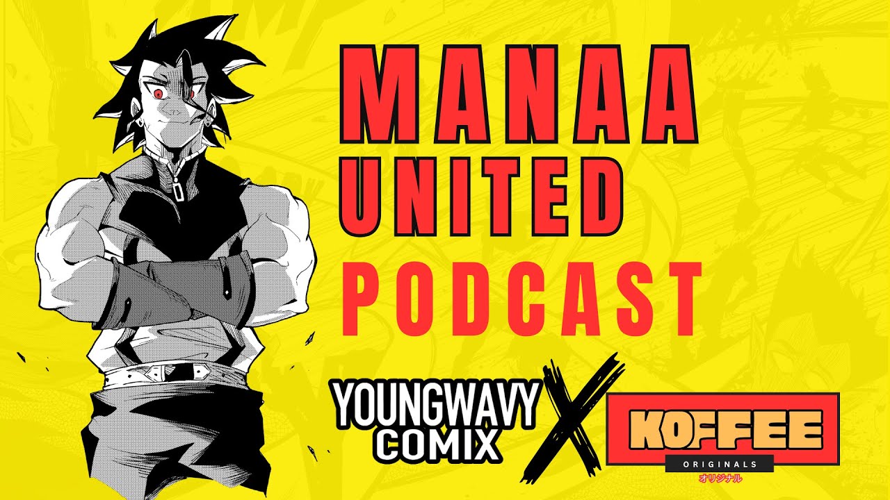 ManaA United Podcast! ft YoungWavy - YouTube