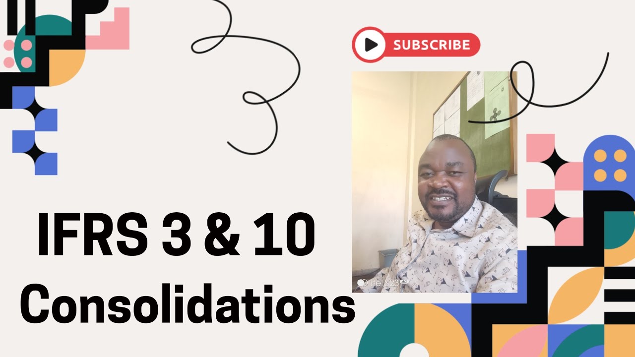 ACCA FR Revision | June 2024 | IFRS 3 & IFRS 10 Consolidated Financial ...