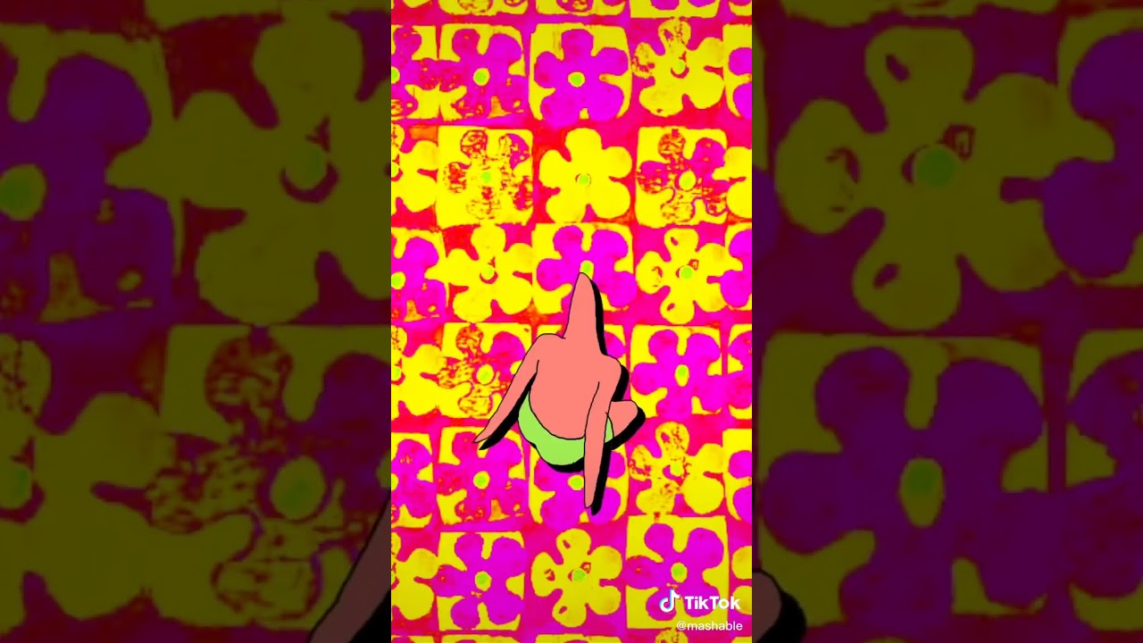 Kick into a split (Patrick Star edition) - YouTube