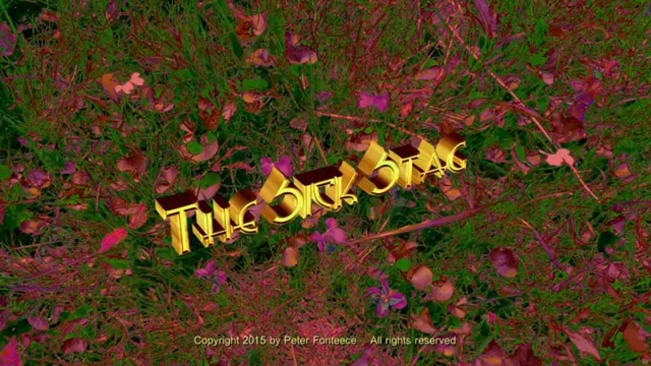 Aesop's Fables 2015 - The Sick Stag - YouTube