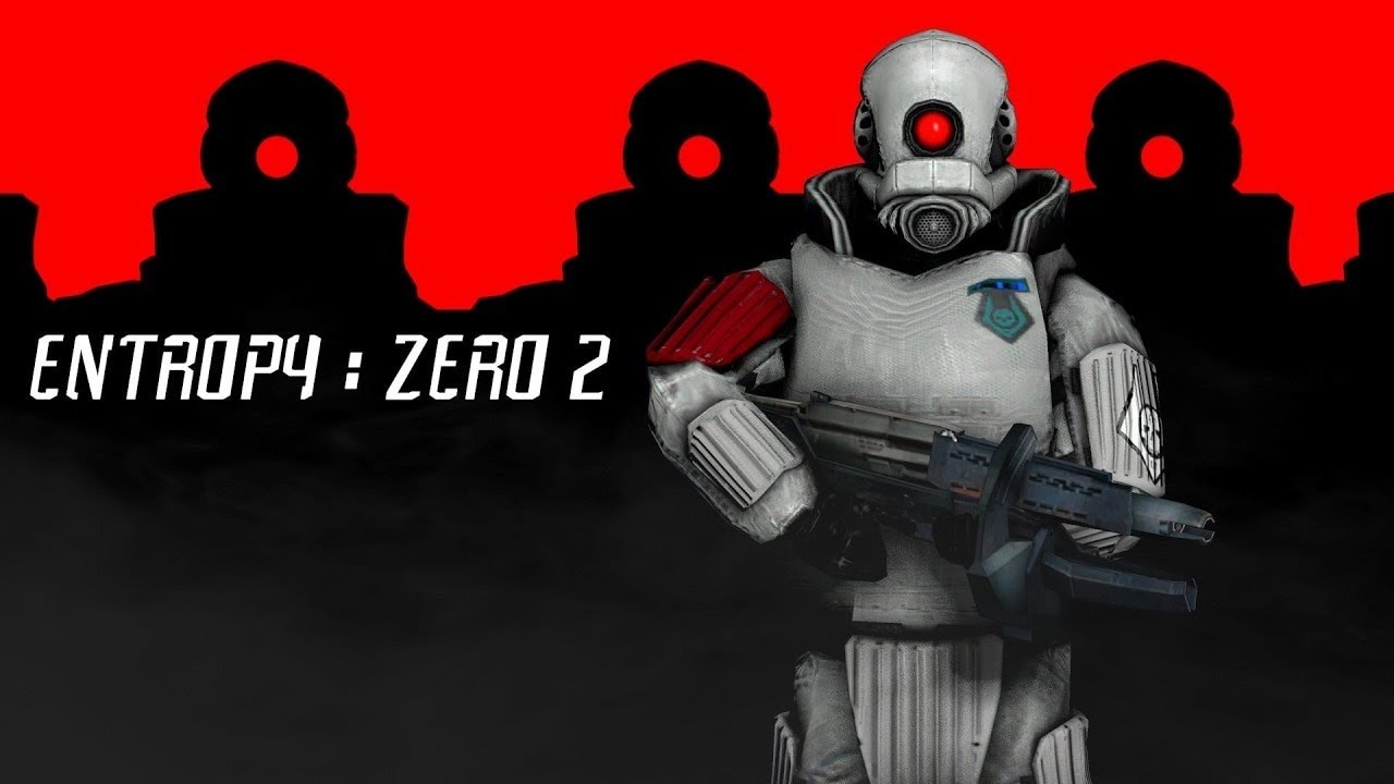 Entropy Zero 2 - Juego Completo - Mod Half Life 2 - 4K/60 - YouTube