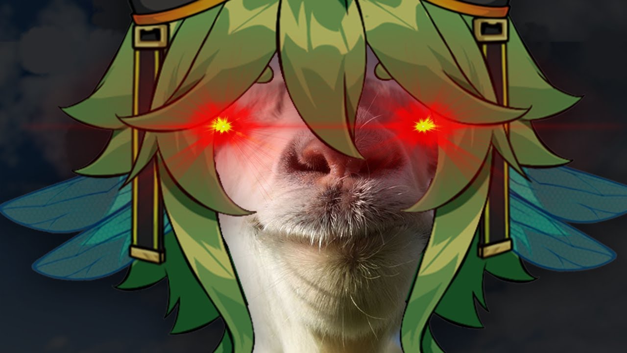 THE MOST GOATED VTUBER【Goat Simulator 3】 - YouTube