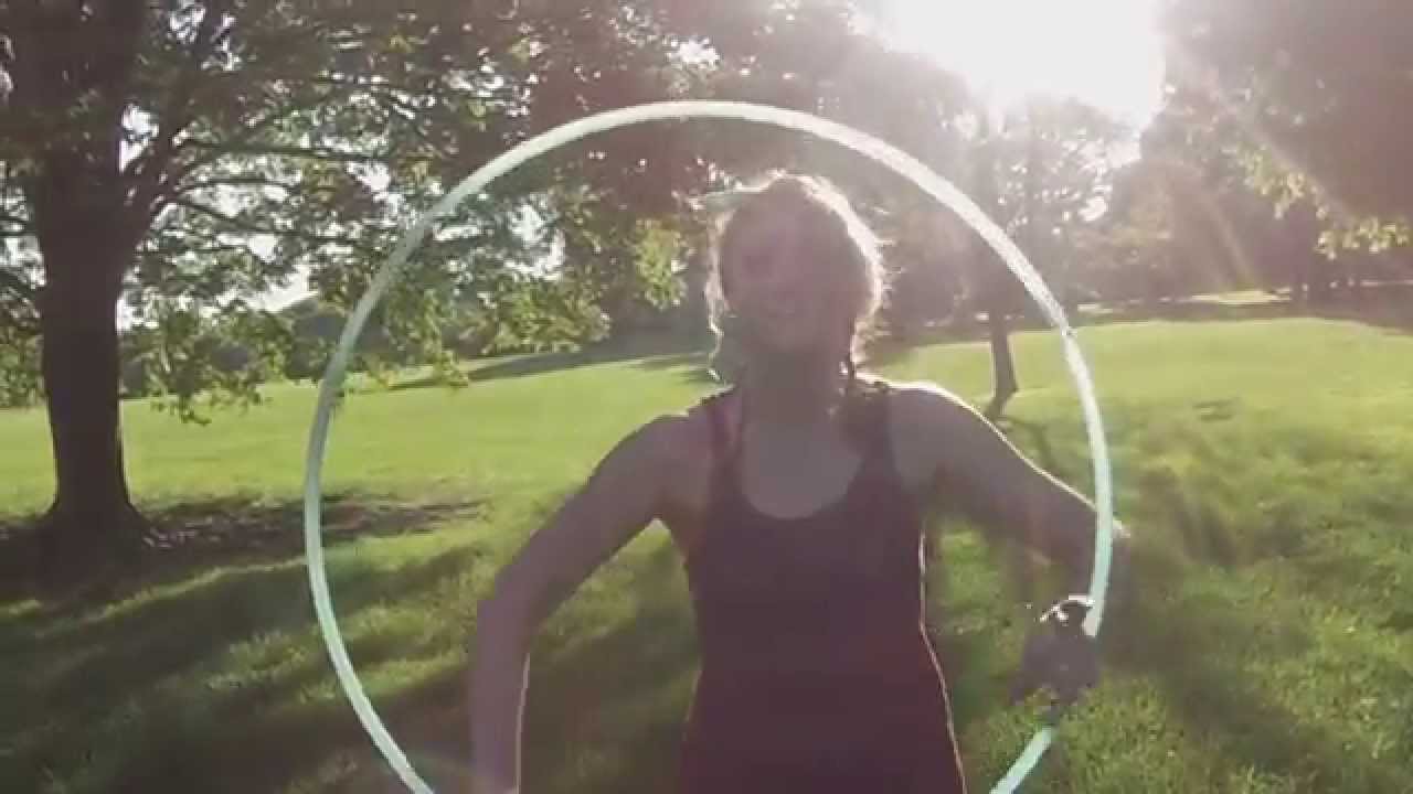 Sound Of Erasing GoPro Hula Hoop - YouTube