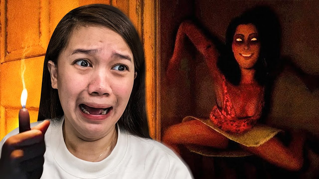 MAMA KO NA BALIW - Thin Threads (Pinoy Horror Game) - YouTube