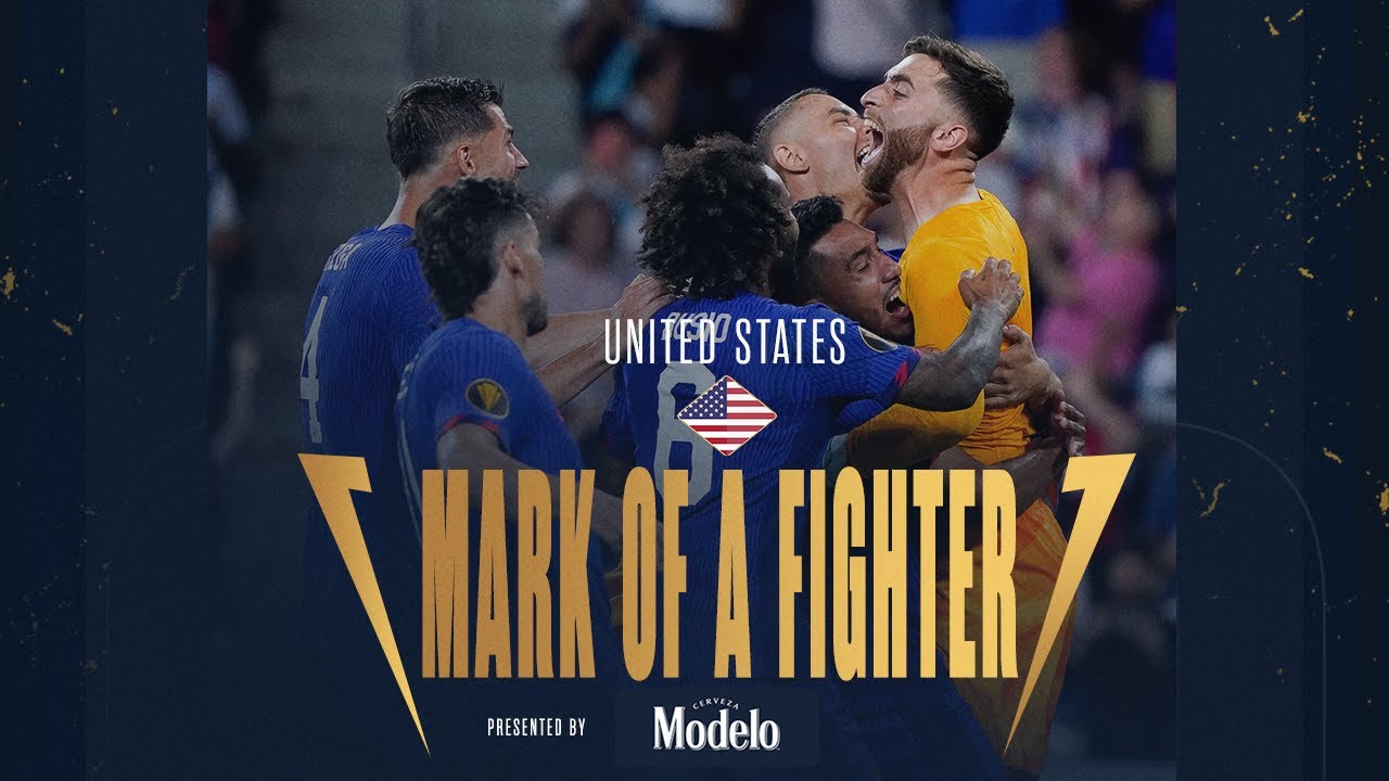 Mark Of A Fighter Award | United States | Presented by @ModeloUSA - YouTube